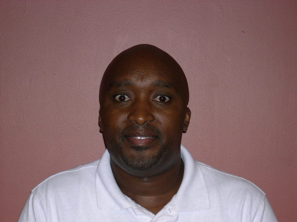 Joseph Mwangi receives NOBCChE Grand Prize Poster Award | Chemistry & Biochemistry