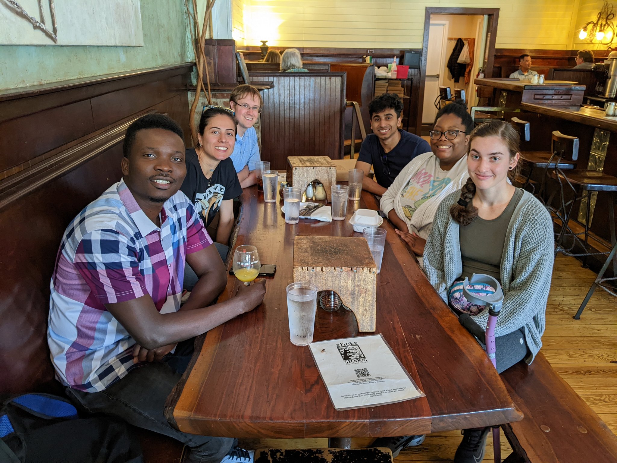 Lab Lunch | Chemistry & Biochemistry