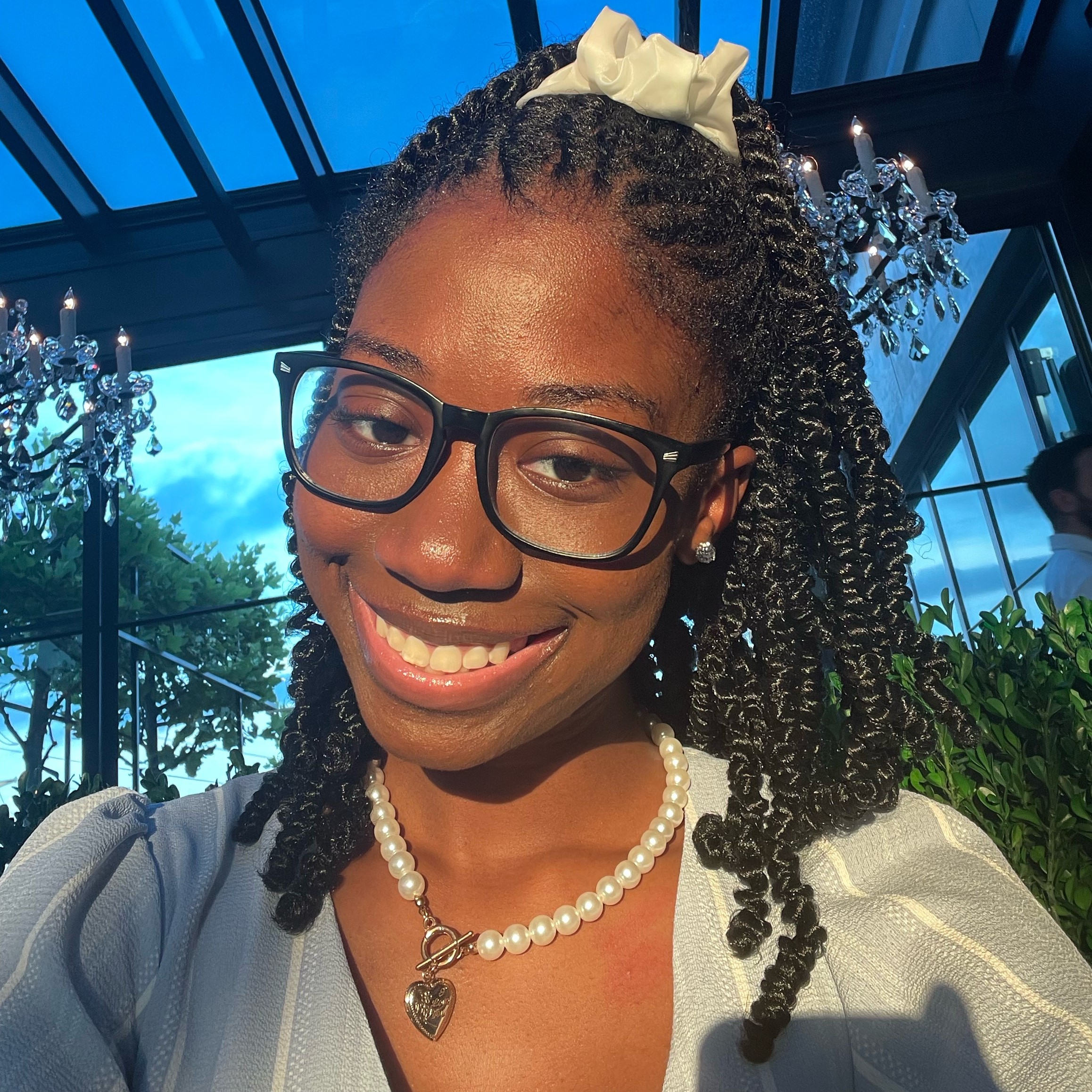 Samiah Young joined our research group! | Chemistry & Biochemistry